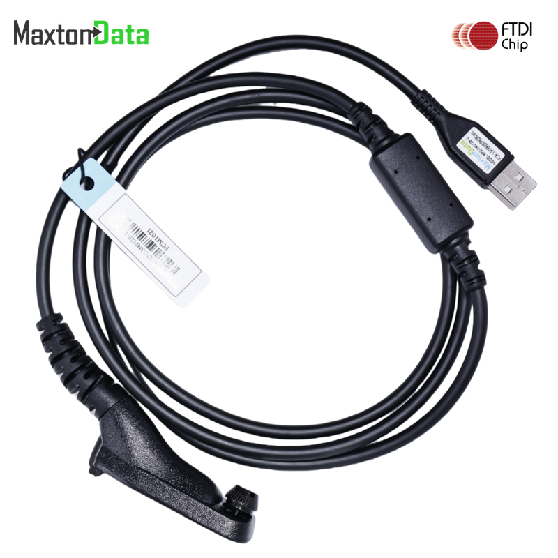 RADIO PROGRAMMING CABLE – MaxtonData