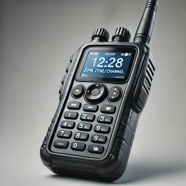 RADIO PROGRAMMING CABLE – MaxtonData