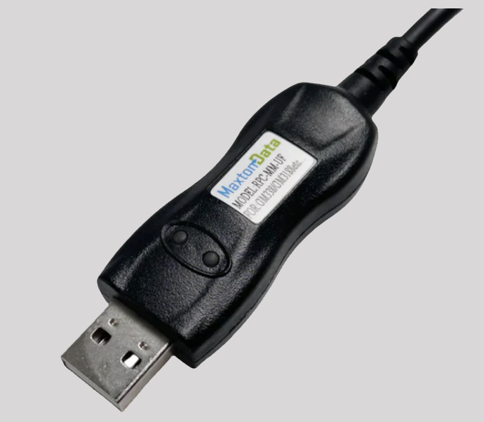 RADIO PROGRAMMING CABLE – MaxtonData