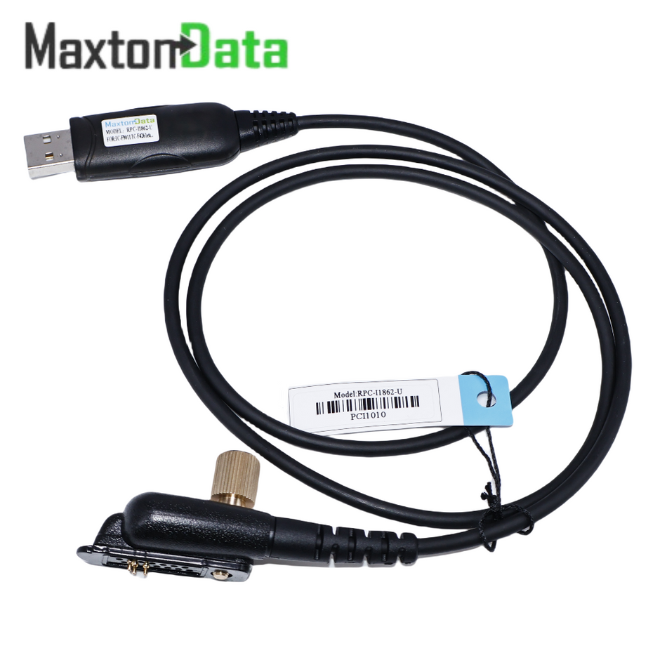 RADIO PROGRAMMING CABLE – MaxtonData