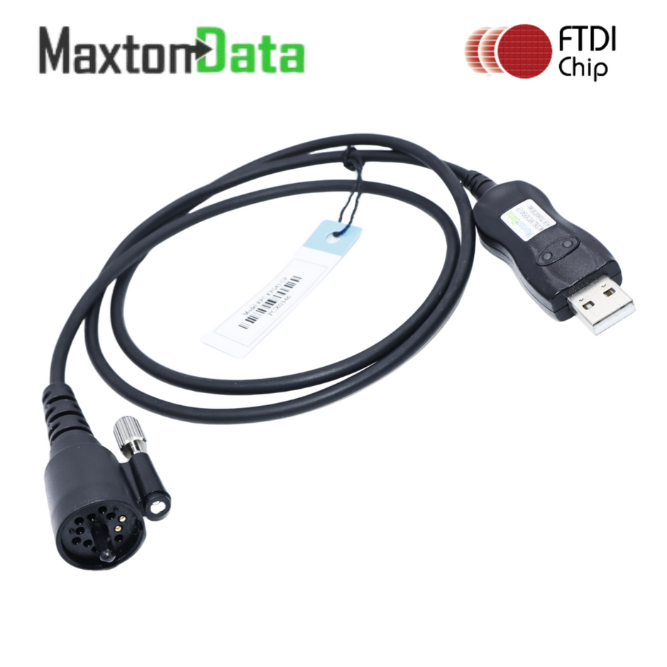 RADIO PROGRAMMING CABLE – MaxtonData