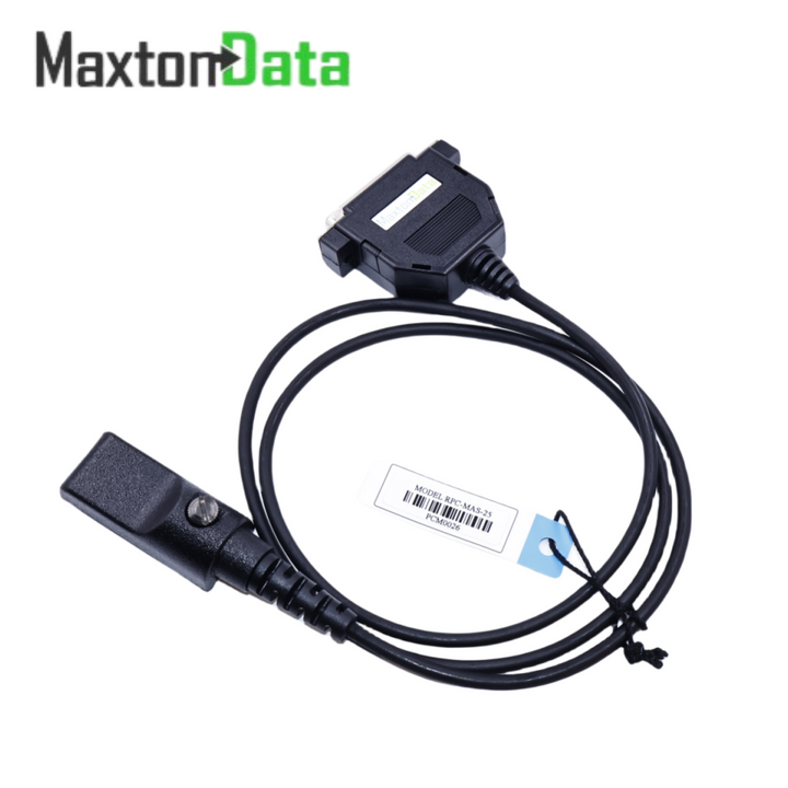 FOR MOTOROLA – MaxtonData