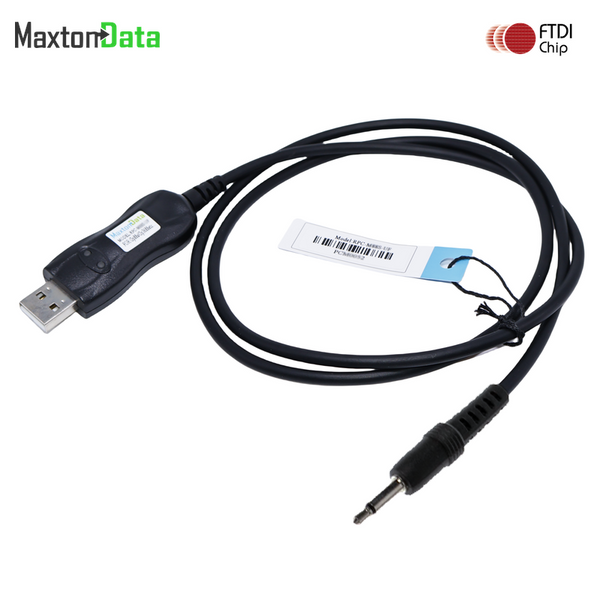 For Icom CT-17 USB FTDI Chipset CI-V Cat Control Programming Cable ...